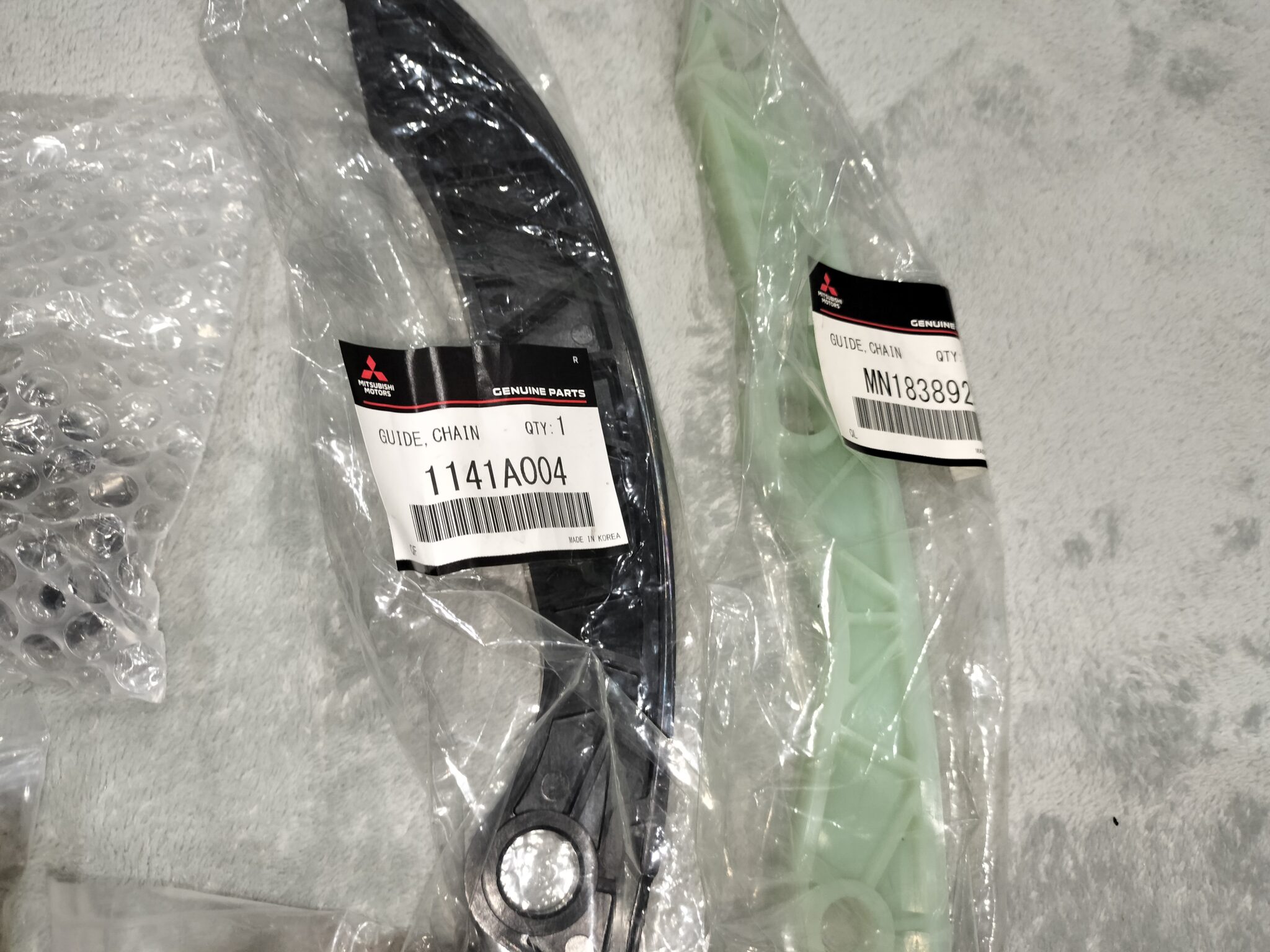 エボ10、4B11！エンジンオーバーホールキットの紹介になります！ | ぐるめエンジニアリング